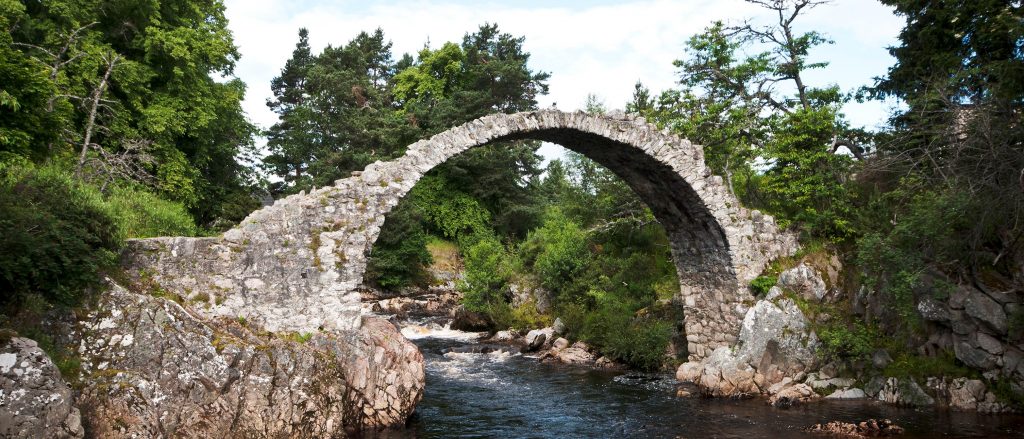 Reuben's Highland Retreat - Speyside: Self-catering lodges